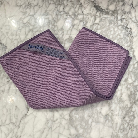 Norwex | Kitchen | Eggplant Diamond Textured Kitchen Cloth By Norwex ...